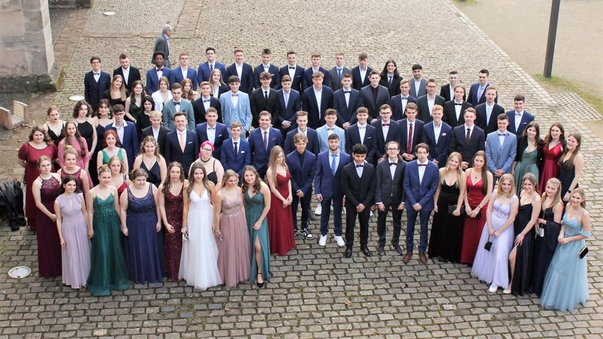 MPG Trier | Impressionen von der Abiturfeier