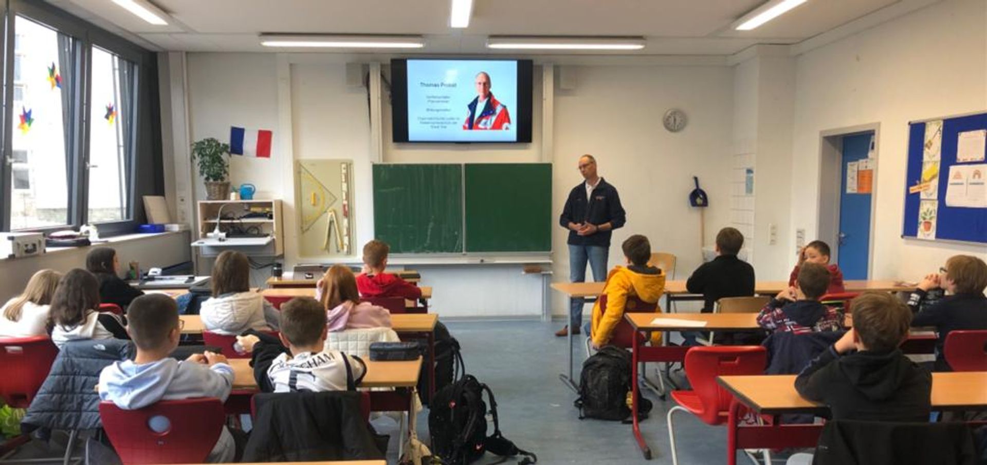 MPG Trier | Hilfe in Krisensituationen – Das DRK stellt sich vor